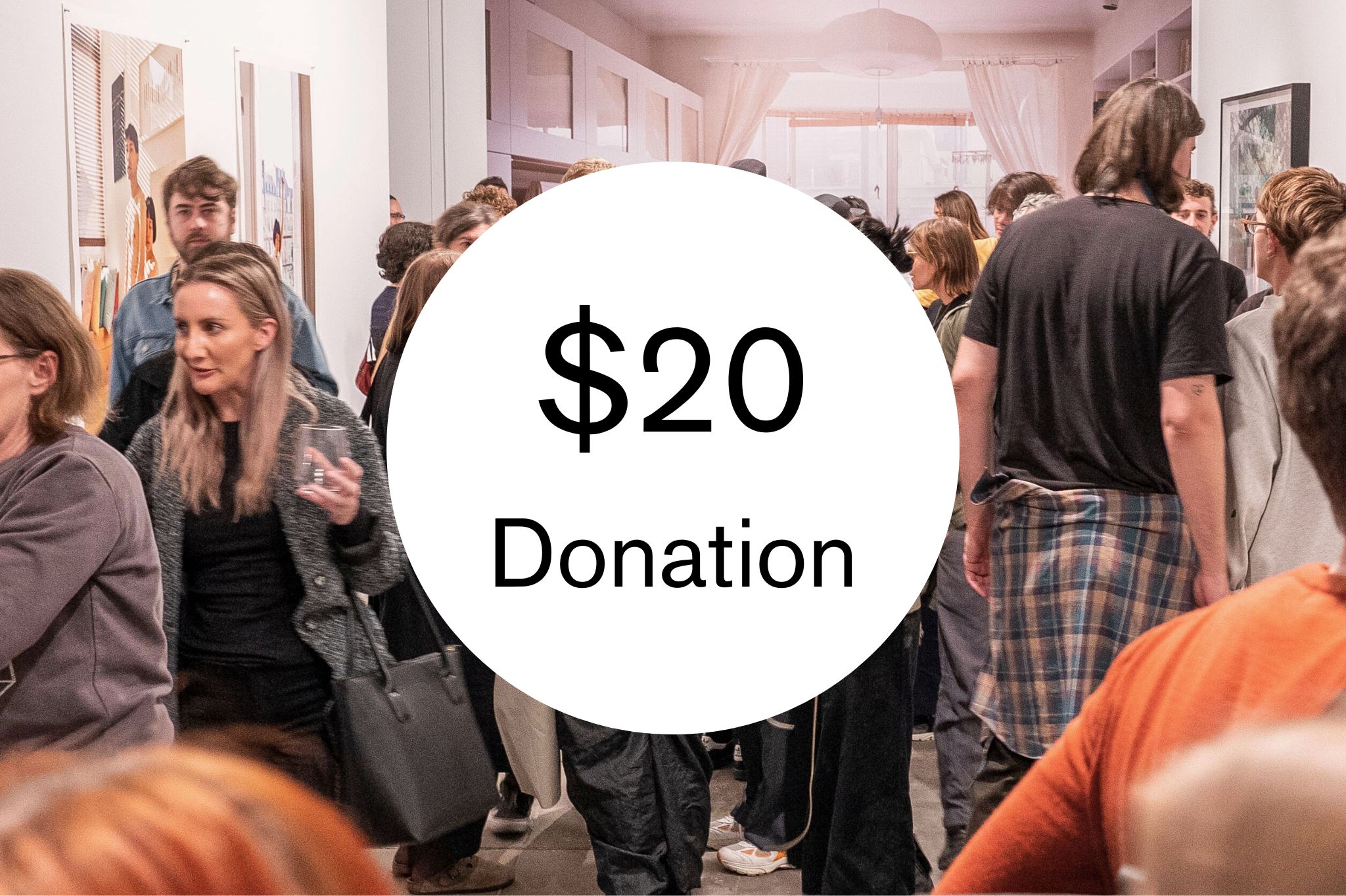 Donation - Centre for Contemporary Photography