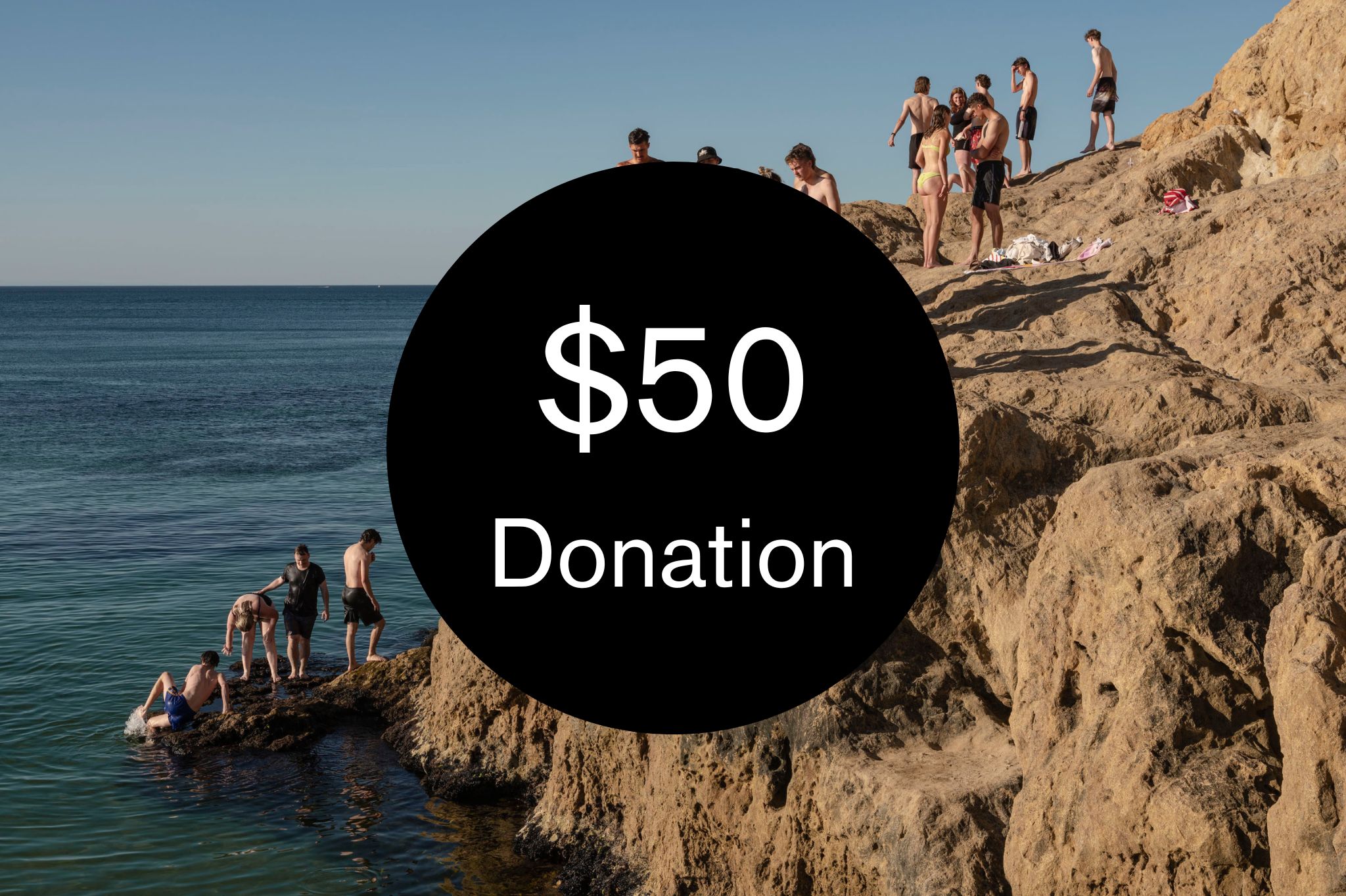 Donation - Centre for Contemporary Photography