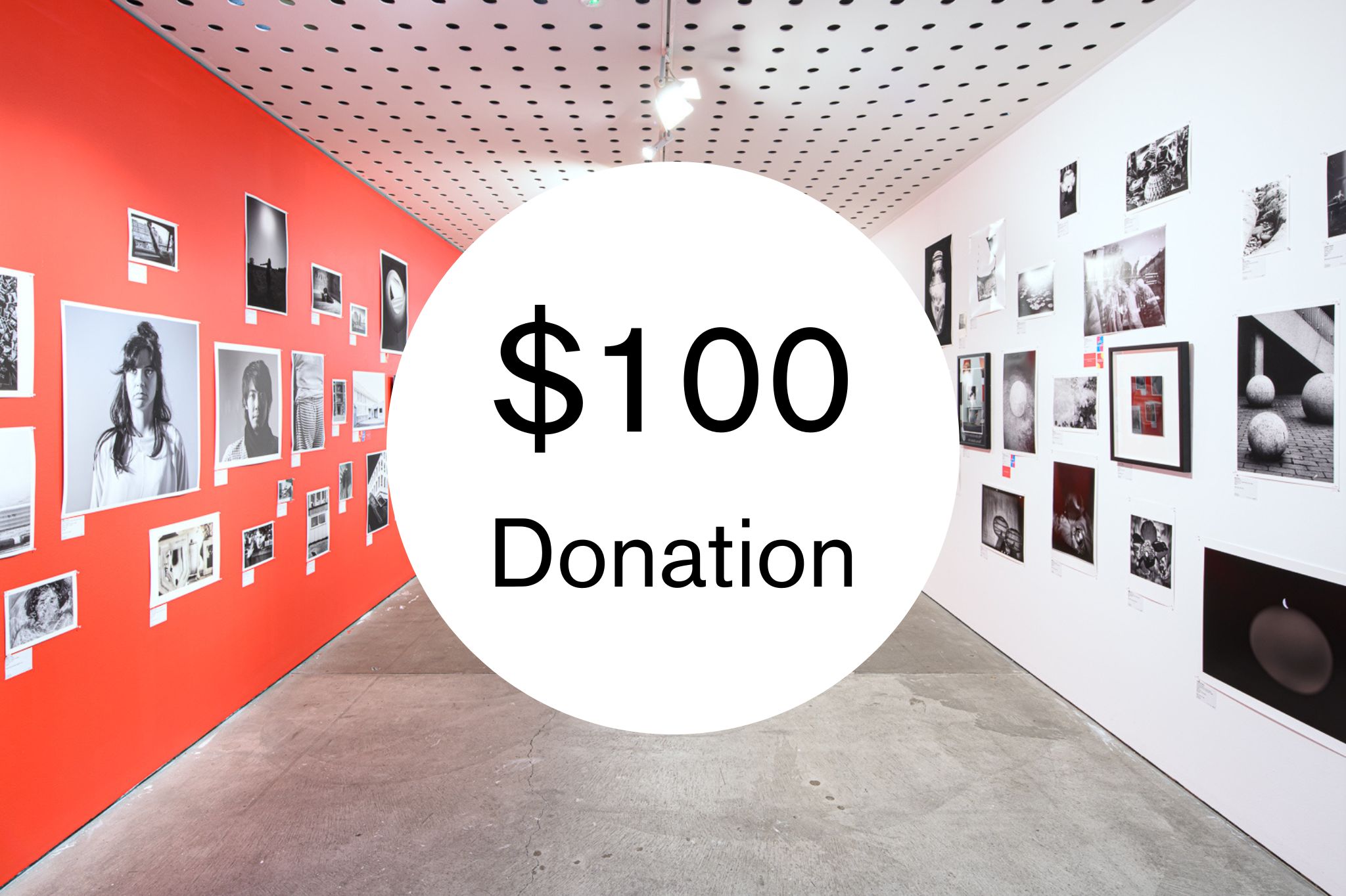 Donation - Centre for Contemporary Photography