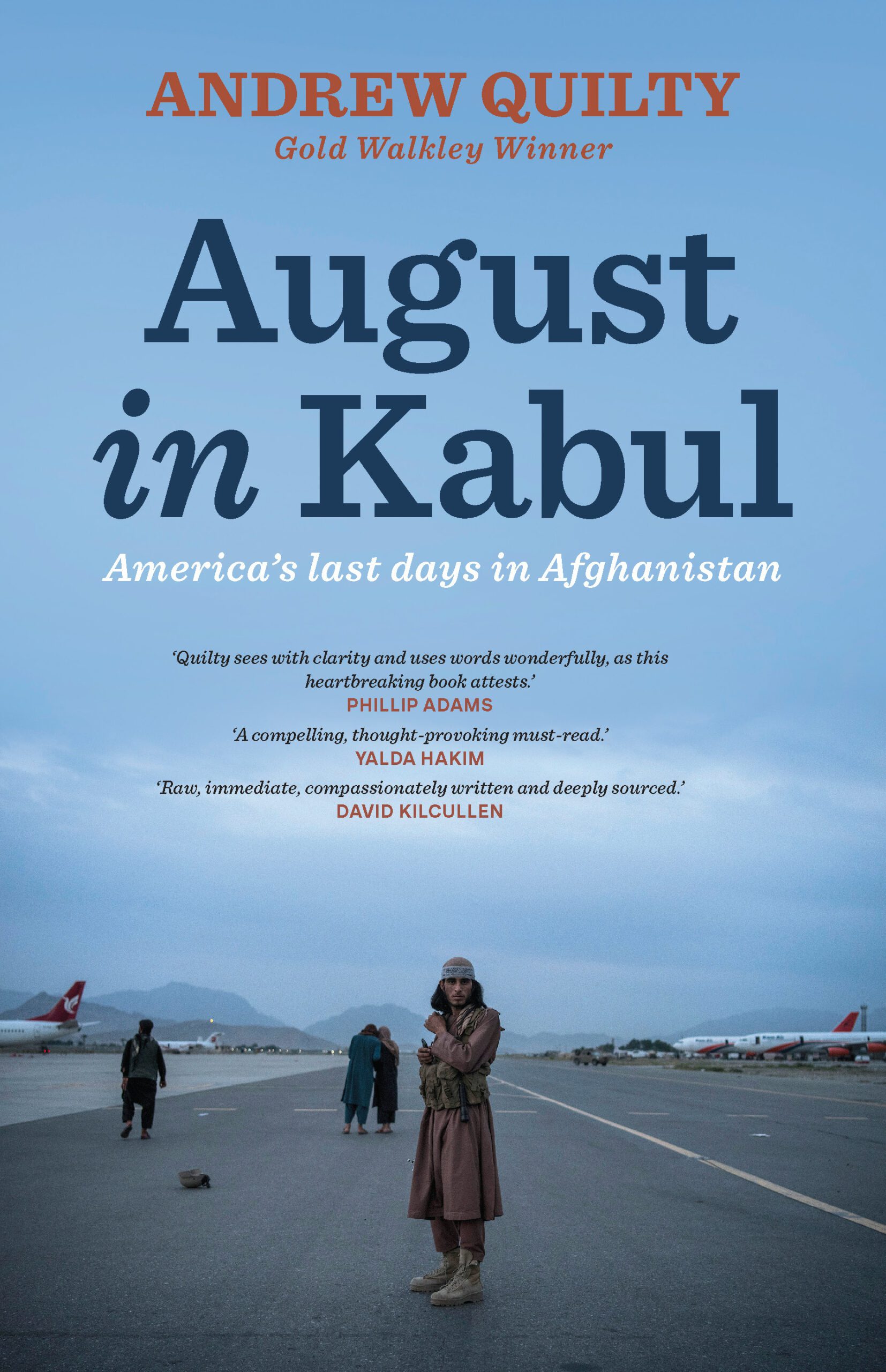Andrew Quilty: August in Kabul - Centre for Contemporary Photography